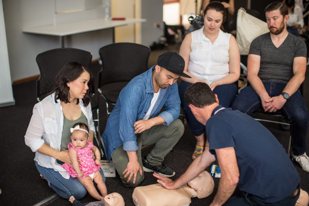 Why a CPR Kids class?