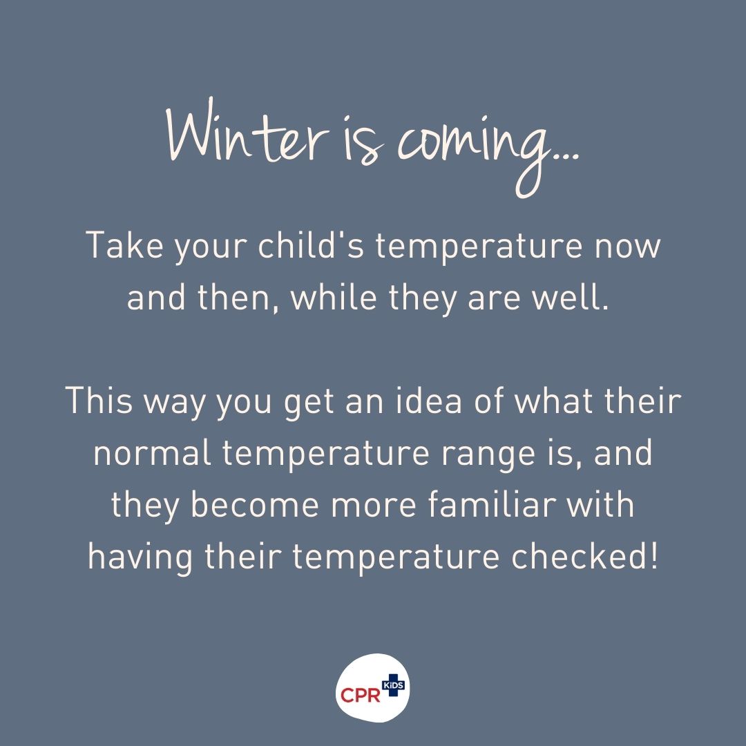 Fever in babies and children - our favourite tips and resources