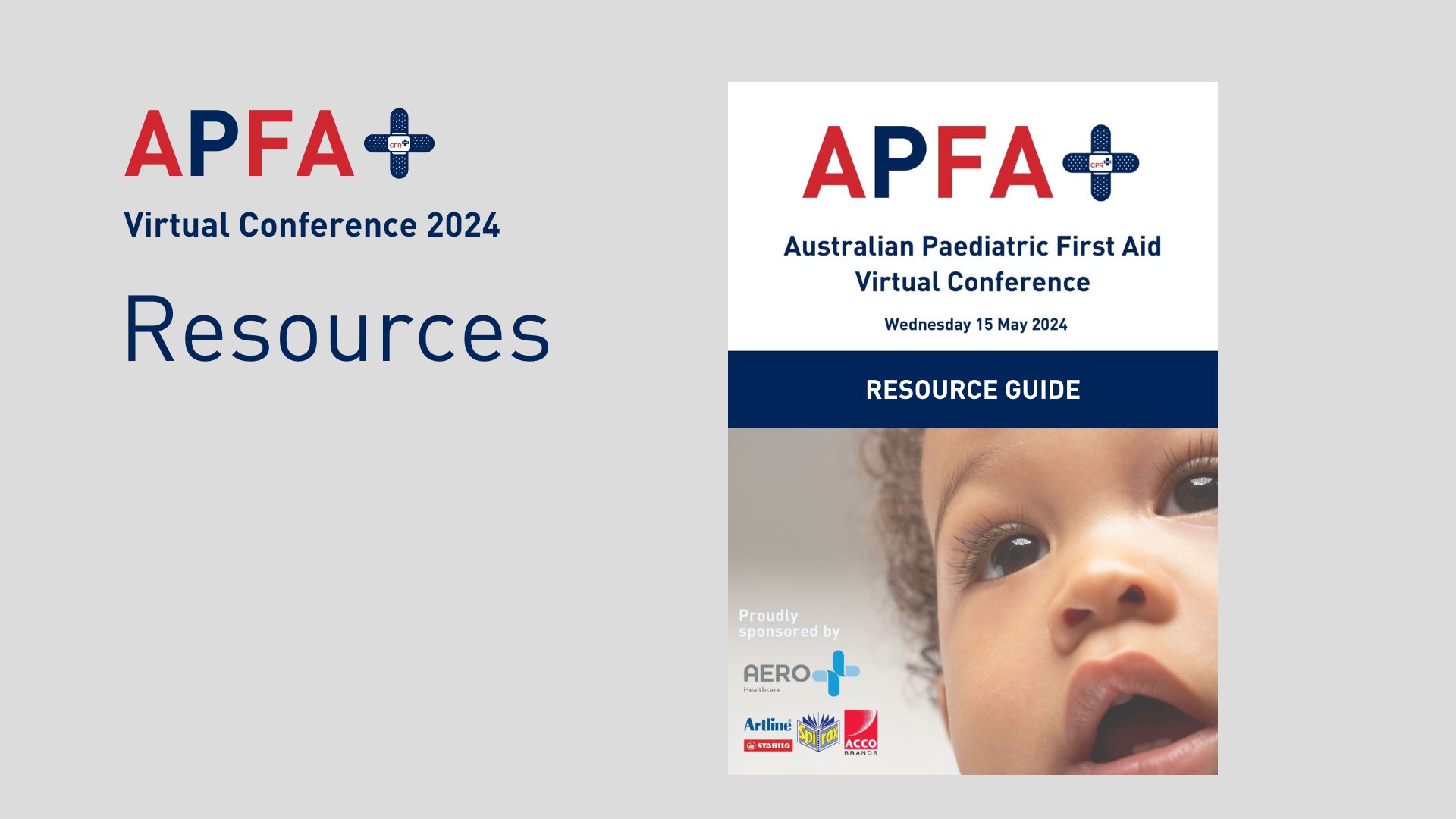 APFAC 2024 Resource Guide