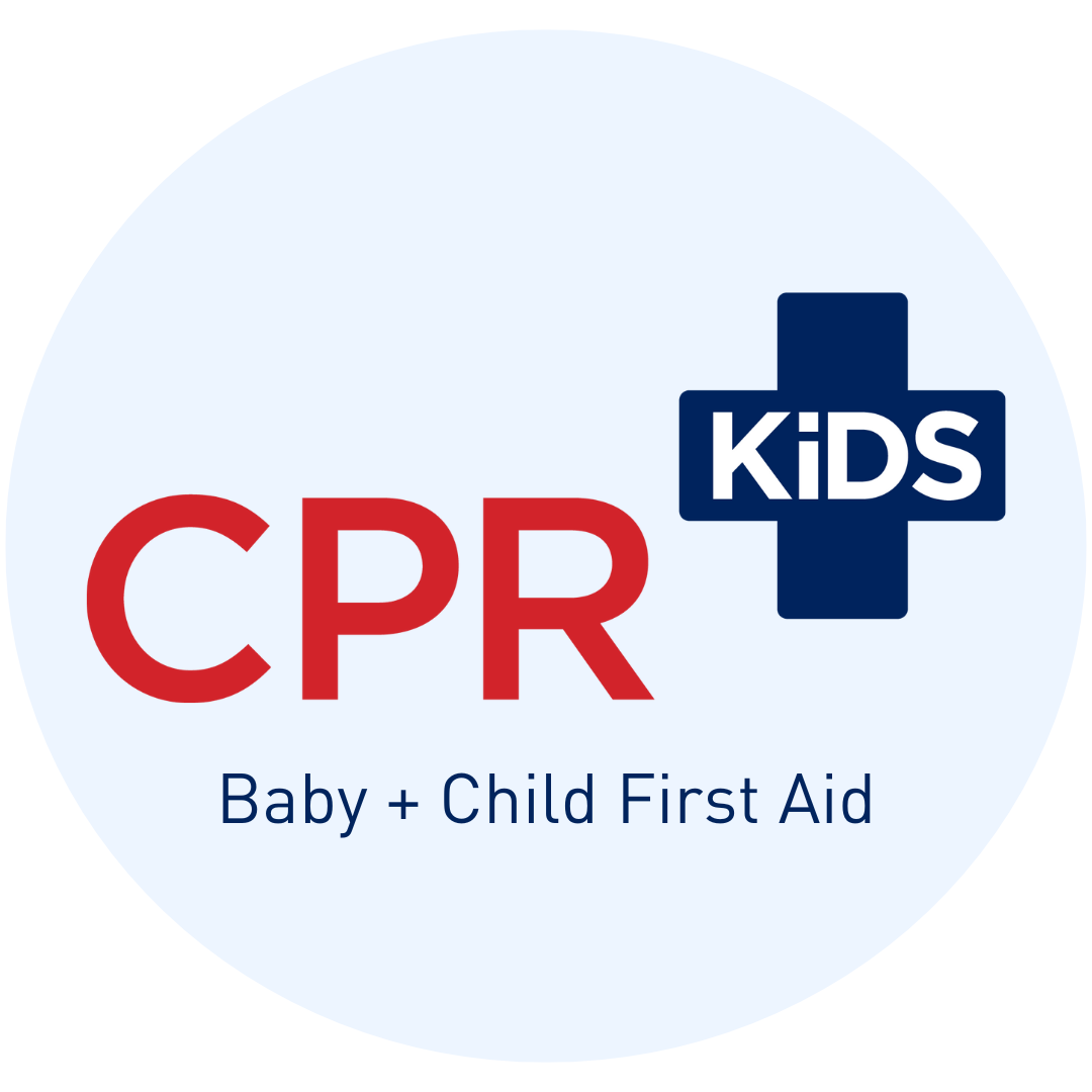 Baby First Aid Course - confidently help your child