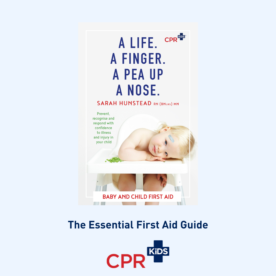 'A Life. A Finger. A Pea Up a Nose.' Book